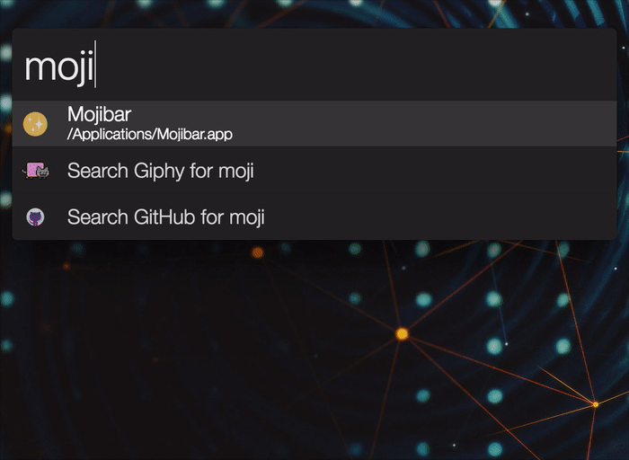 GitHub - iansinnott/zazu-emoji: ⚡ Fast, offline emoji search for Zazu